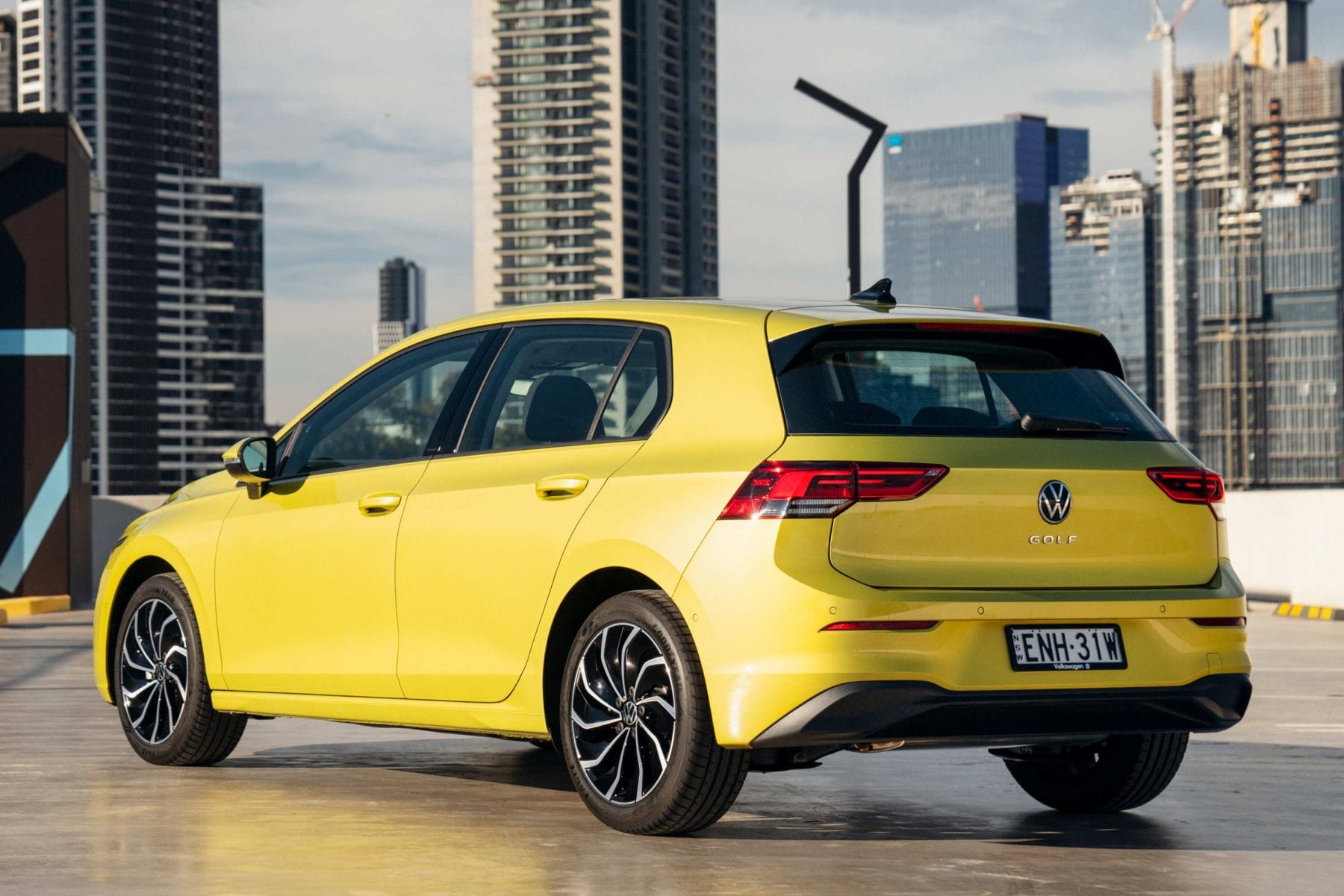 Volkswagen Golf Mark 8: full specification and pricing - AnyAuto