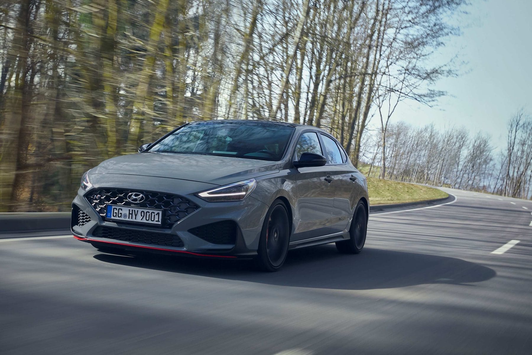 Hyundai i130 N Fastback Limited Edition arrives - AnyAuto