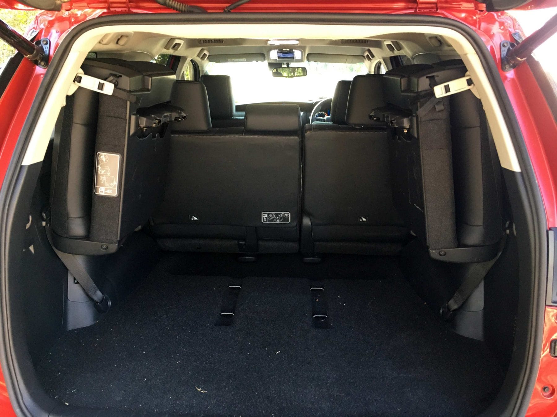 Toyota Fortuner Crusade 4WD 2021 Review - AnyAuto