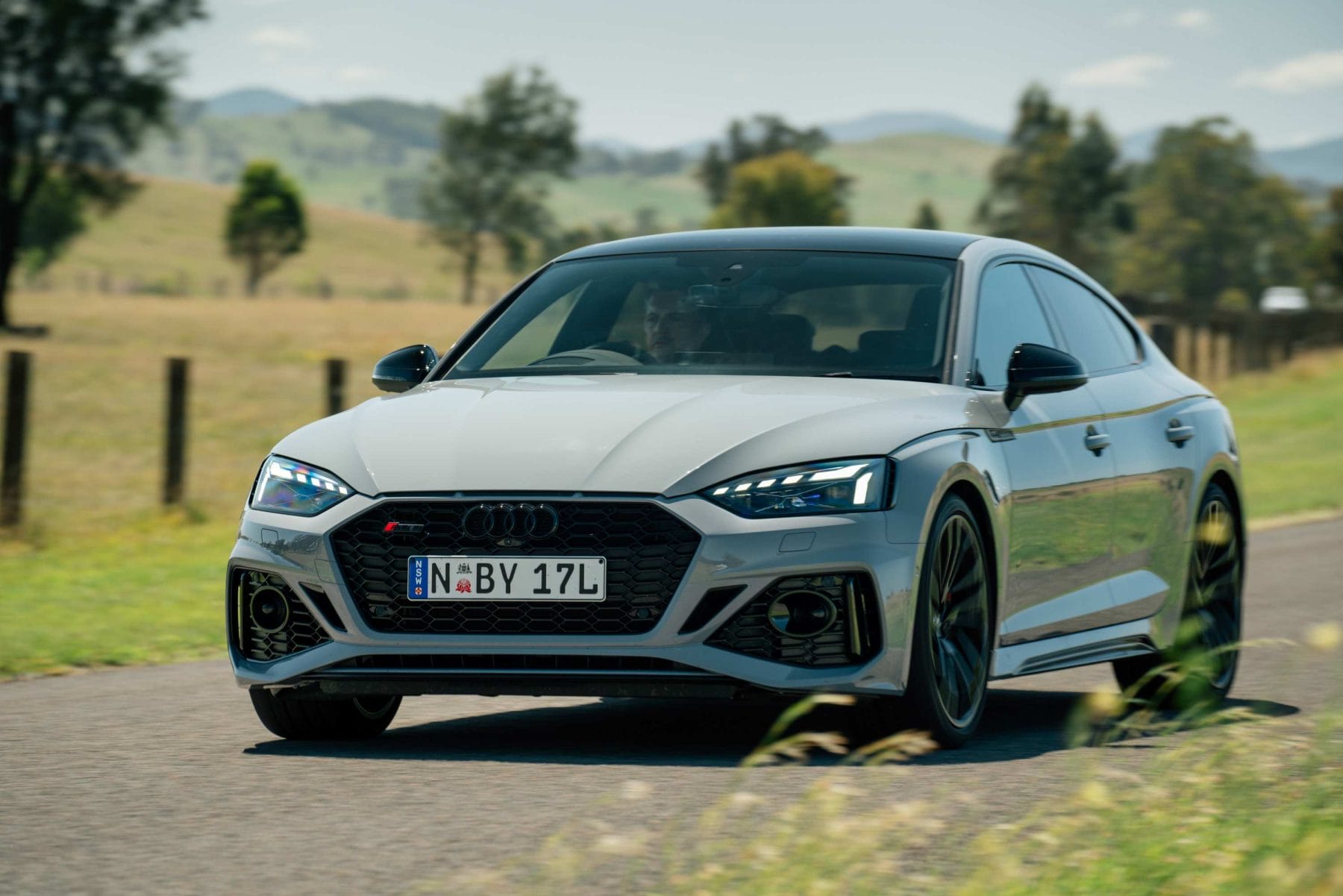 Audi RS5 Sportback 3.0L V6 TFSI Quattro 2021 Review - AnyAuto