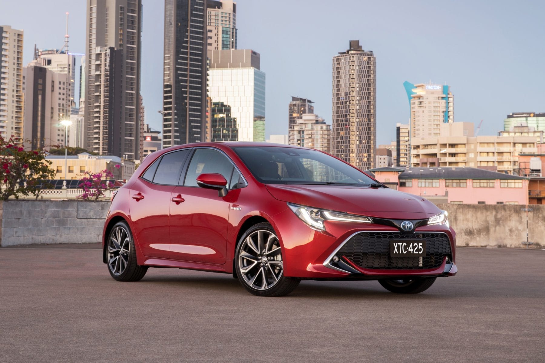 Toyota Corolla - AnyAuto