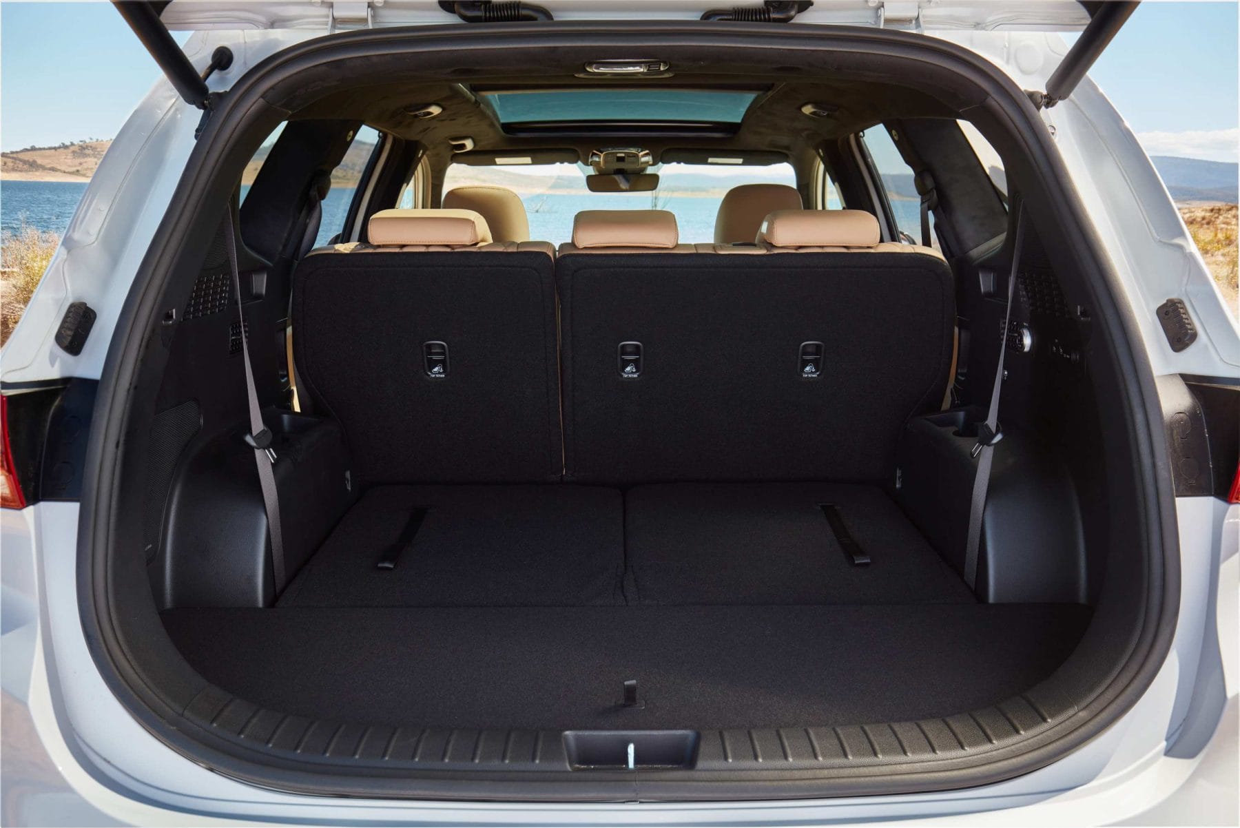Hyundai Santa Fe Highlander AWD SUV 2021 Review - AnyAuto