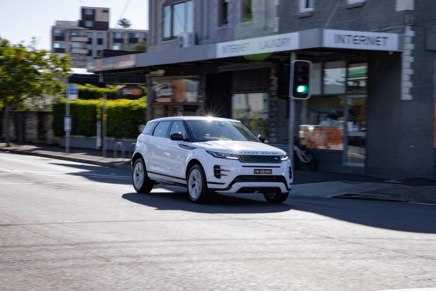 Range Rover Evoque R-Dynamic S P200 2021 Review - AnyAuto