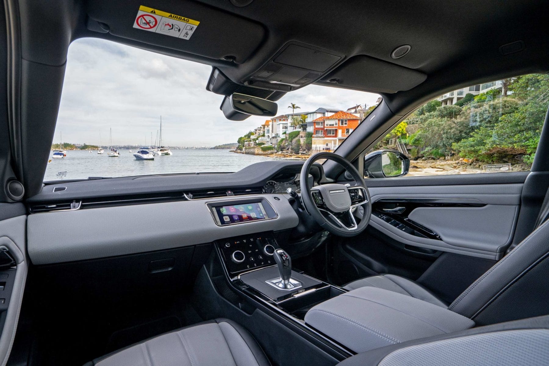 Range Rover Evoque R-Dynamic S P200 2021 Review - AnyAuto