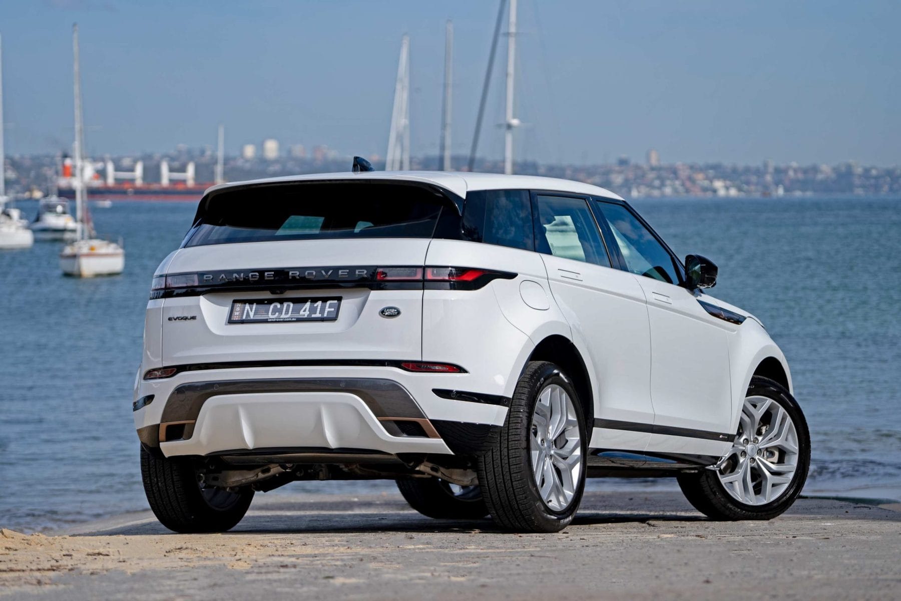 Range Rover Evoque R-Dynamic S P200 2021 Review - AnyAuto