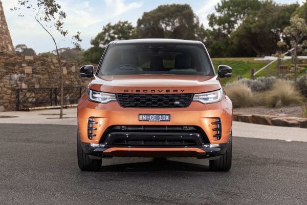 Land Rover Discovery R-Dynamic S P360 4WD 2021 Review - AnyAuto