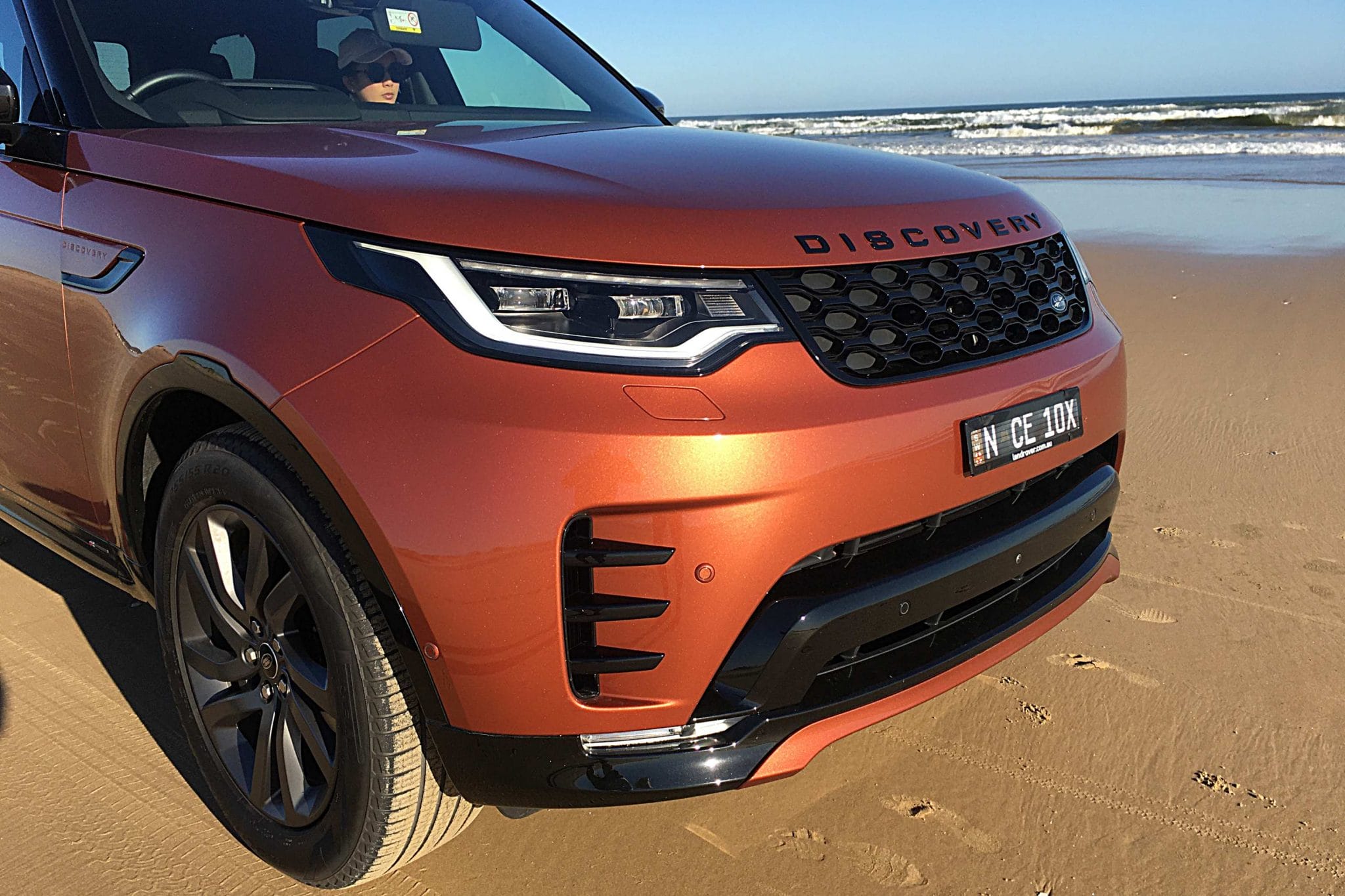 Land Rover Discovery R-Dynamic S P360 4WD 2021 Review - AnyAuto