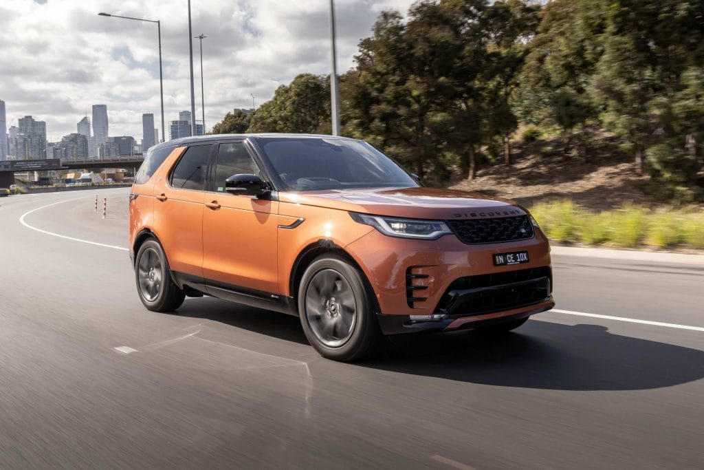 Land Rover Discovery R-Dynamic S P360 4WD 2021 Review - AnyAuto
