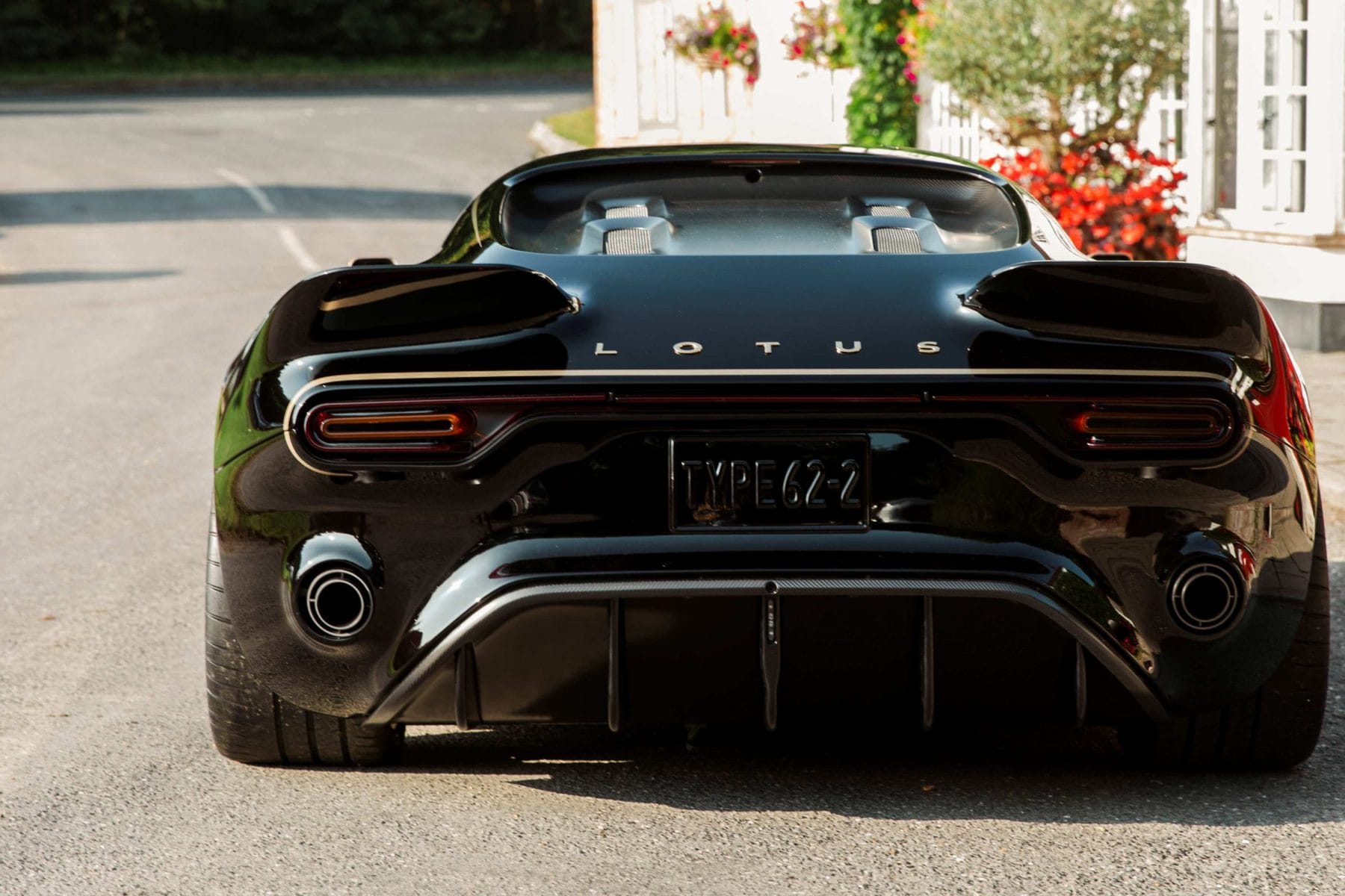 Lotus Type 62-2 coachbuilt by Radford - AnyAuto