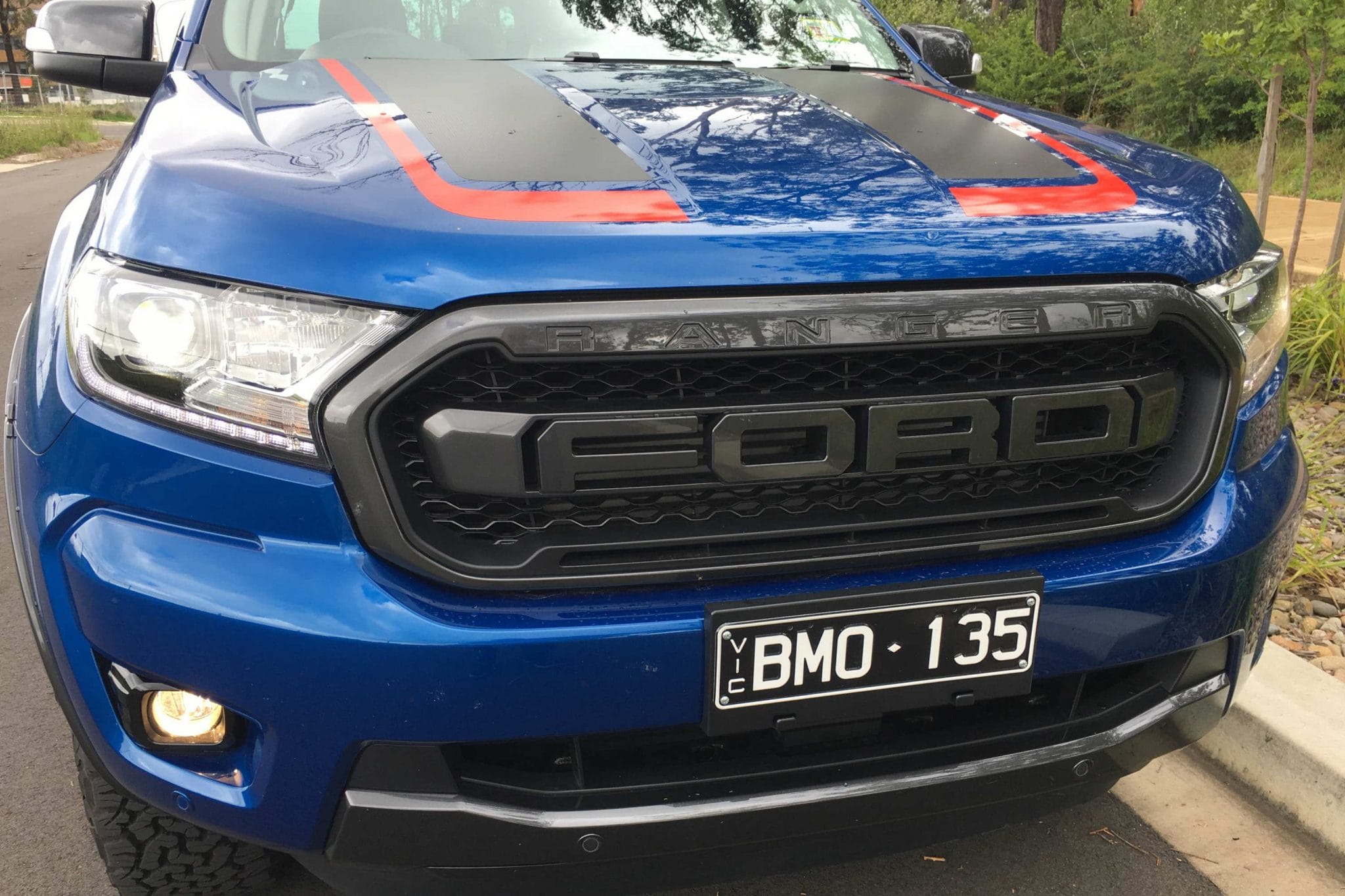 Ford Ranger FX4 MAX 4WD UTE 2021 Review - Ute Guide