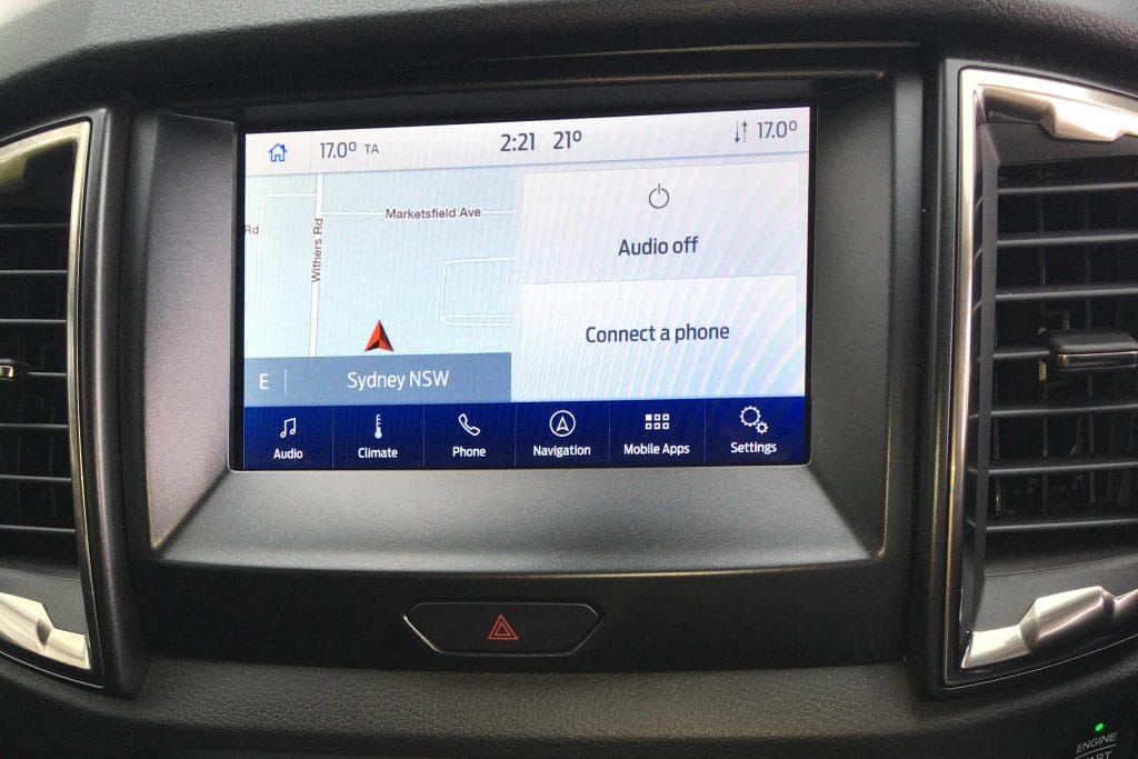 Ford Ranger FX4 MAX 4WD UTE 2021 Review - AnyAuto