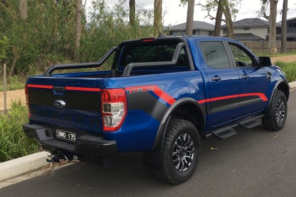 Ford Ranger FX4 MAX 4WD UTE 2021 Review - Ute Guide