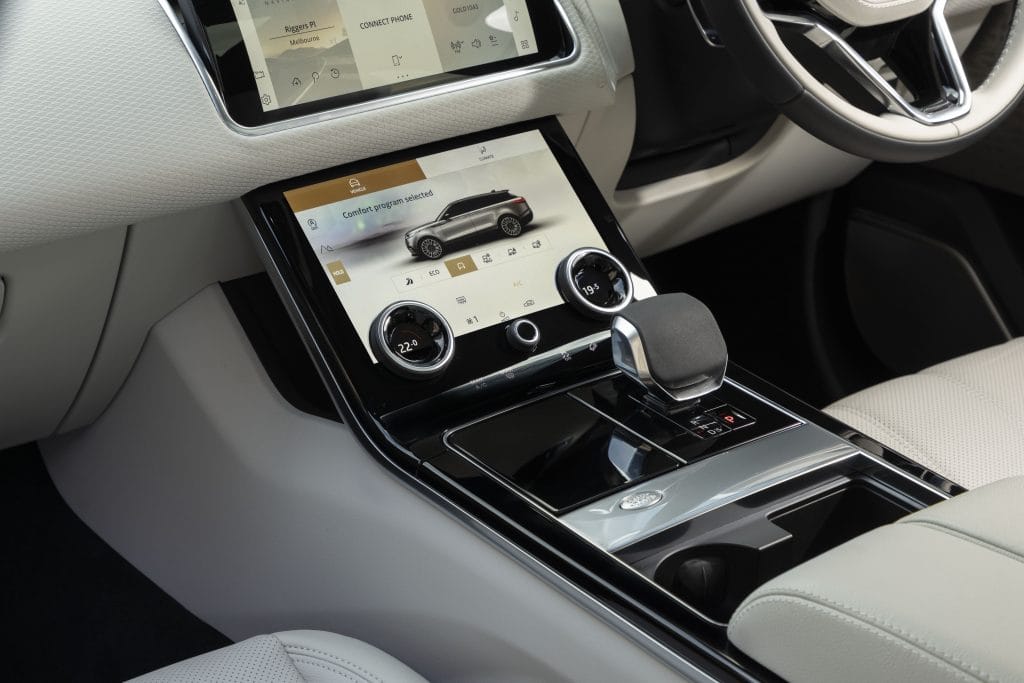 Range Rover Velar R Dynamic SE D200 AWD SUV Review - AnyAuto