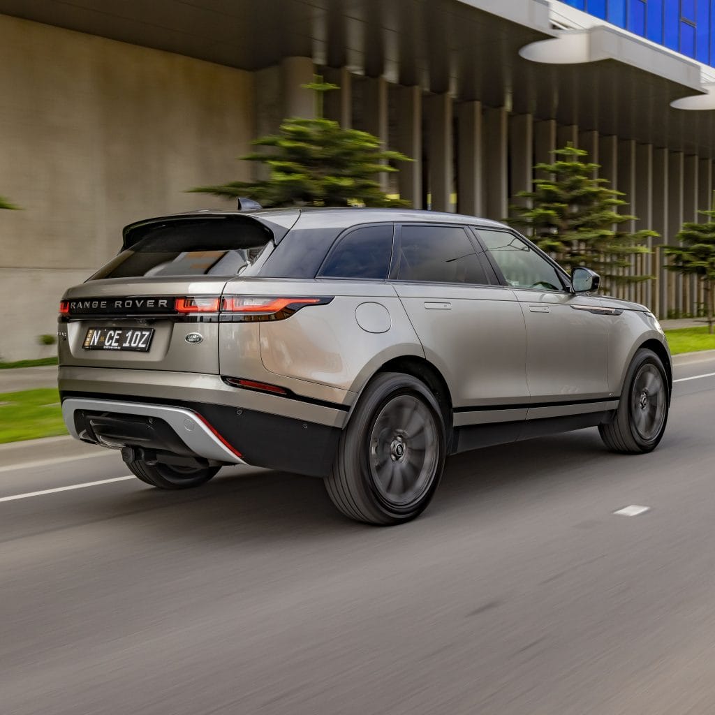 Range Rover Velar R Dynamic SE D200 AWD SUV Review - AnyAuto