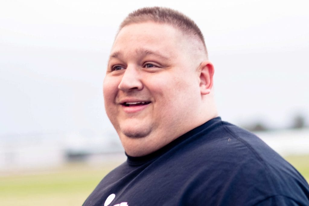 Guinness World Record attempt by Troy Conley - AnyAuto