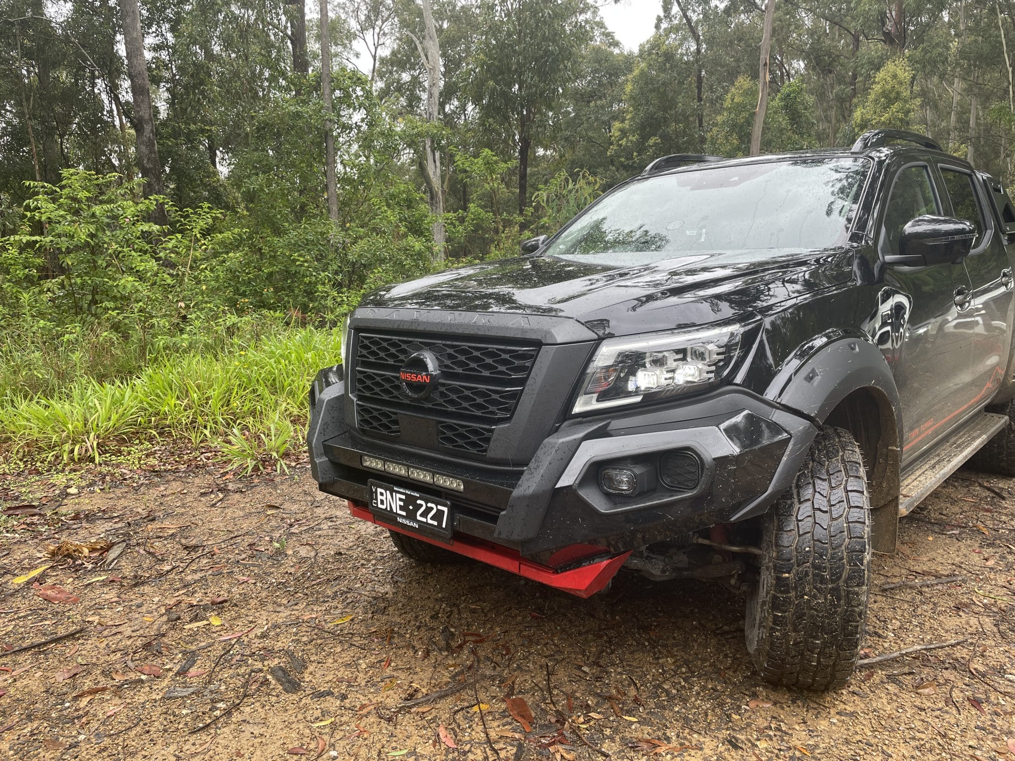 Nissan Pro 4X Warrior - Nissan launches its toughest Navara Ute to meet ...