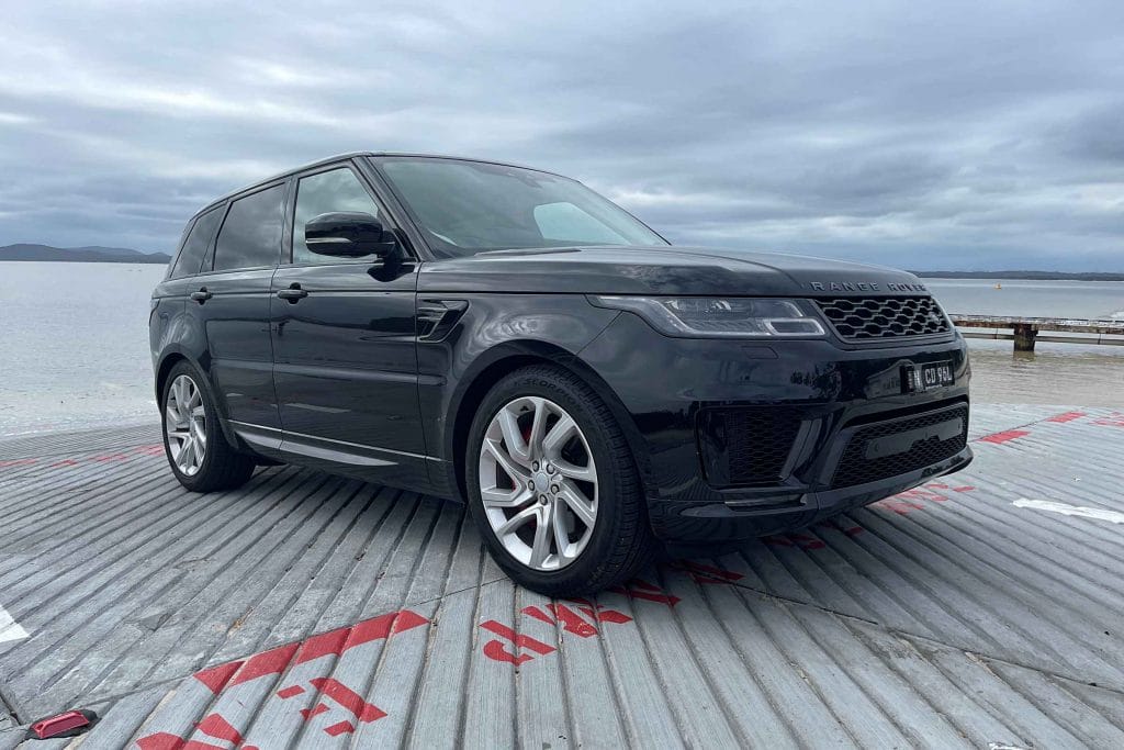 Range Rover Sport R-Dynamic HSE D350 2022 Review - AnyAuto