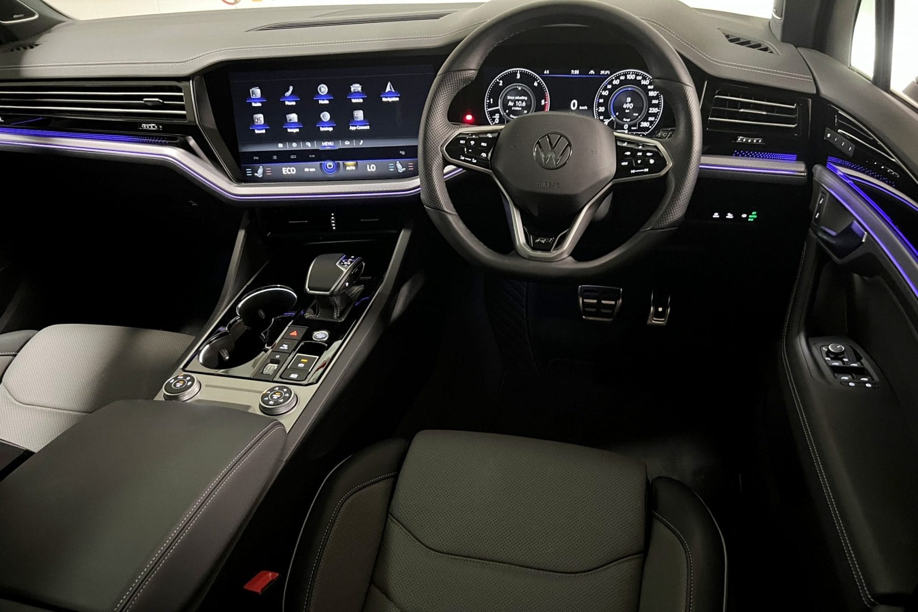 Vw Touareg 2022 Price