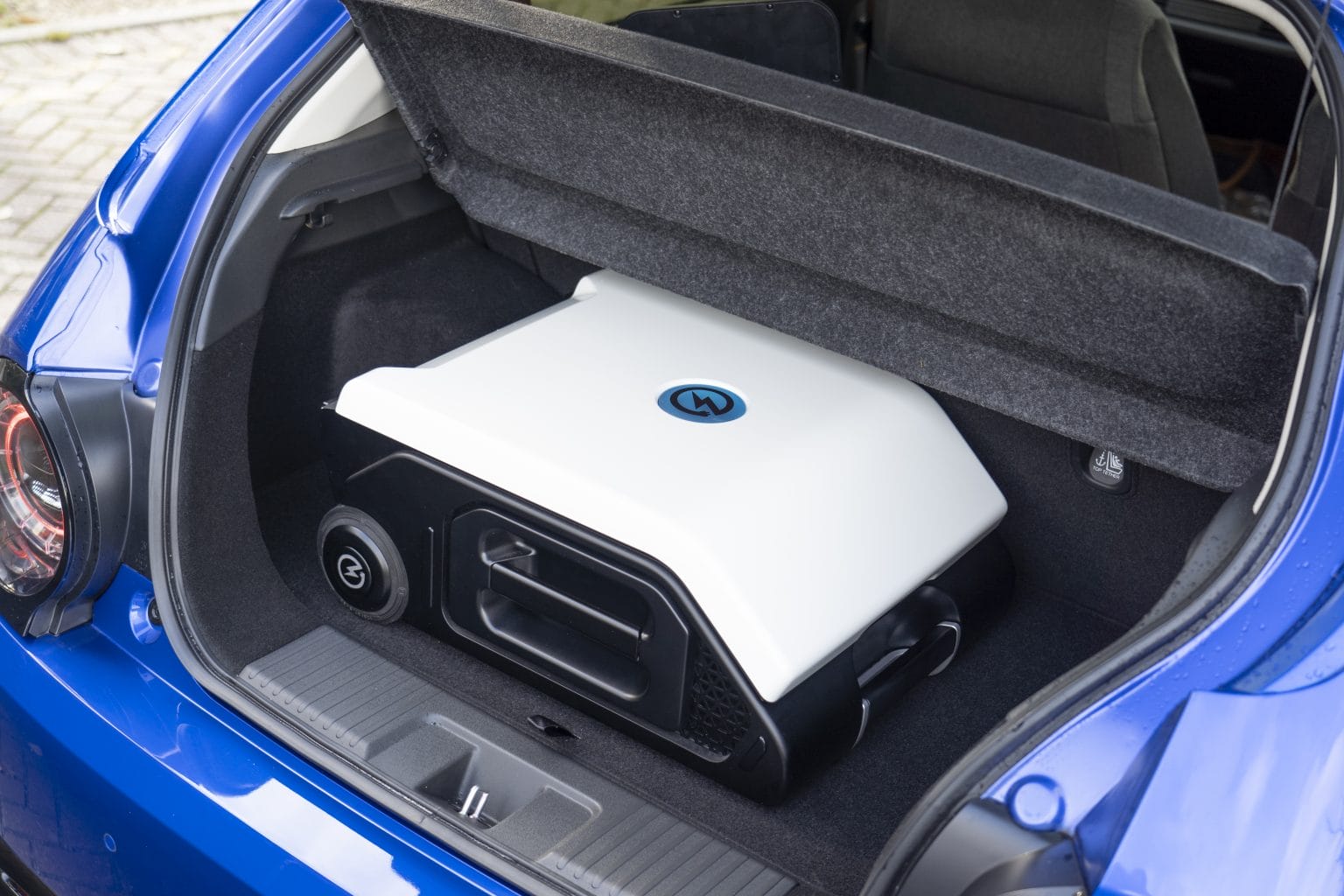 ZipCharge Go The groundbreaking portable EV charger - AnyAuto
