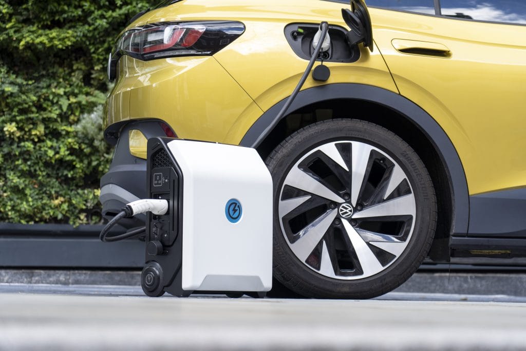 ZipCharge Go The groundbreaking portable EV charger - AnyAuto