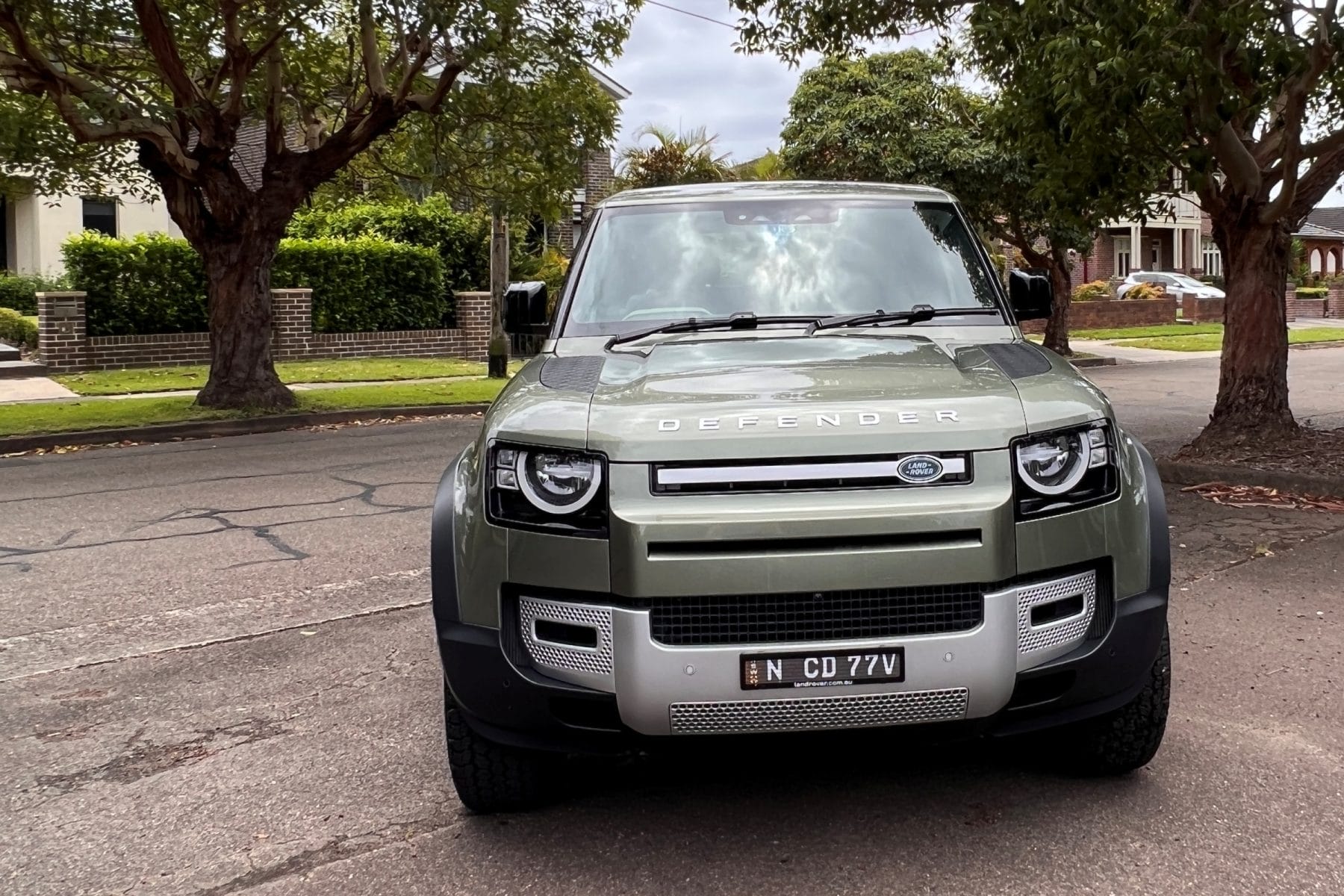Land Rover Defender 90 4WD 2022 review - AnyAuto