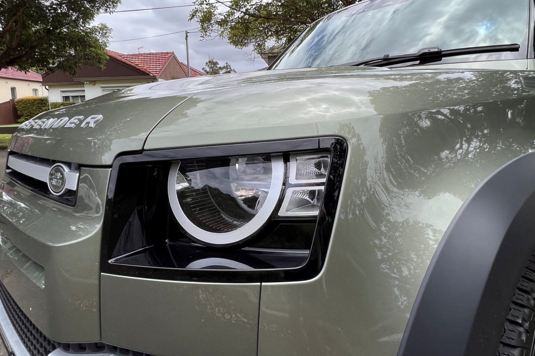 Land Rover Defender 90 4WD 2022 review - AnyAuto