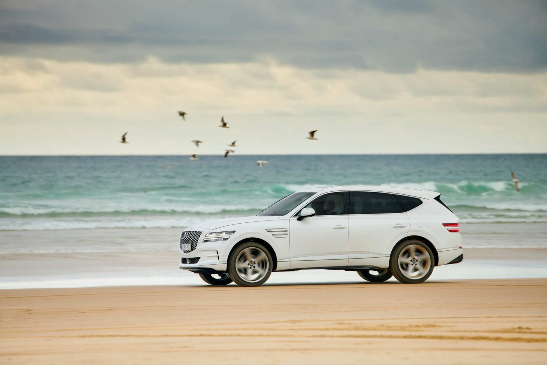 Genesis GV80 3.0 Diesel 2022 Video REVIEW - AnyAuto