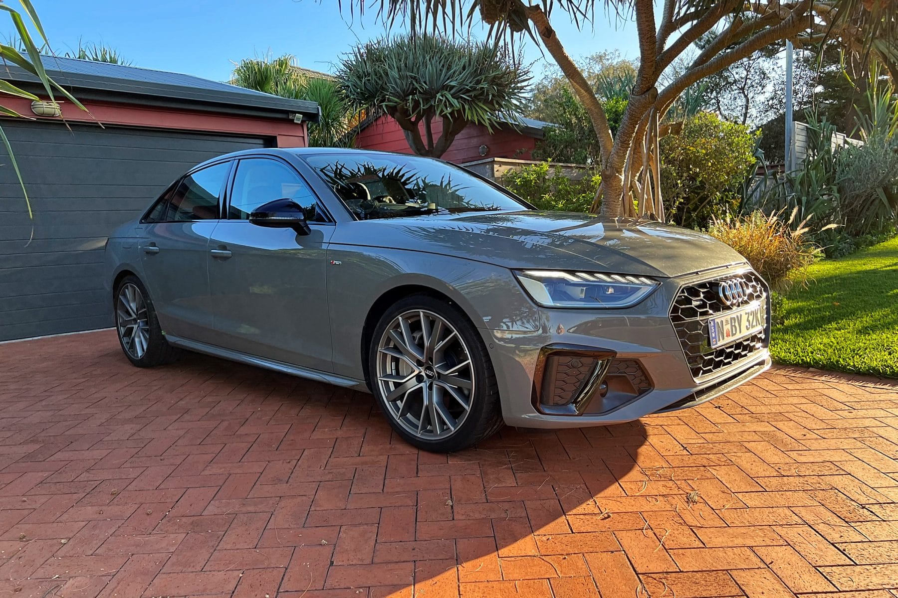 2022 Audi A4 S Line Interior 2022 Audi A4 S Line Interior