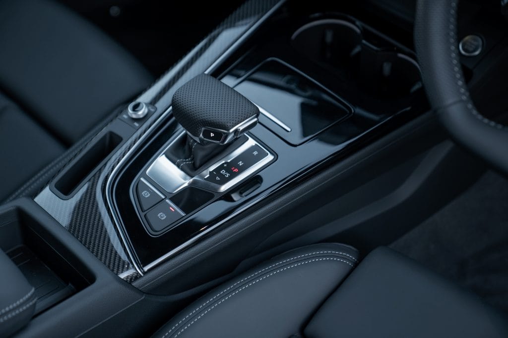 Audi A4 Sedan 45 TFSI quattro S line 2022 Review - AnyAuto