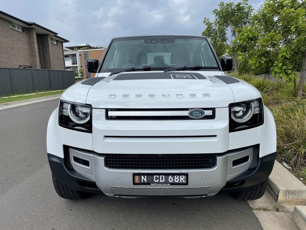 Land Rover Defender 90 Series 2022 Review - AnyAuto