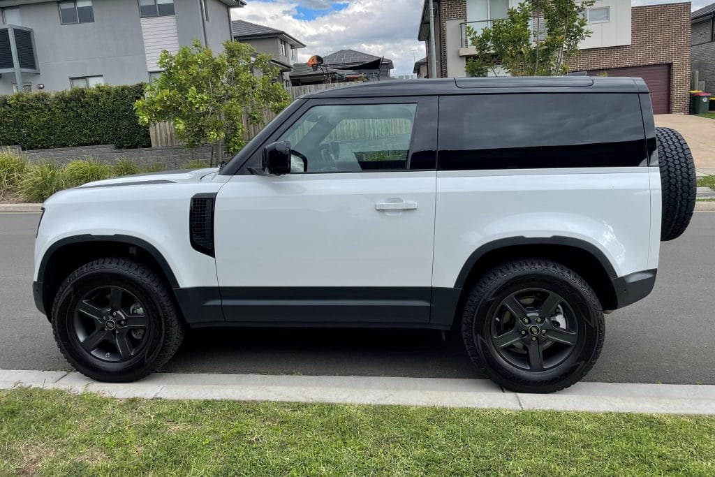 Land Rover Defender 90 Series 2022 Review - AnyAuto