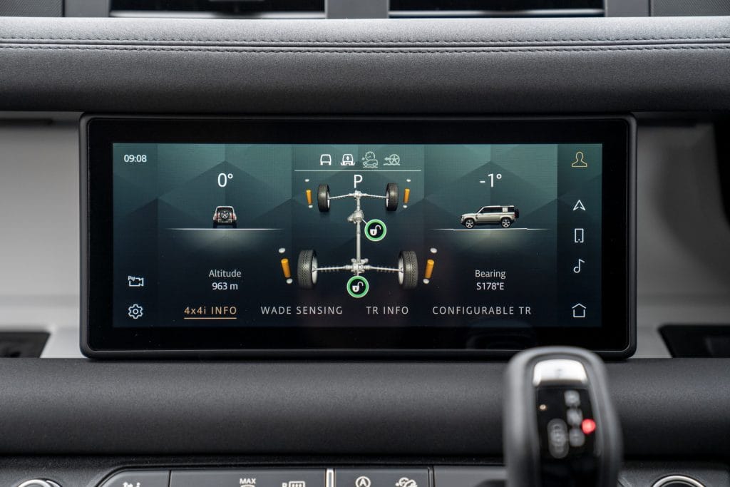 Land Rover Defender D300 SE 2022 Review