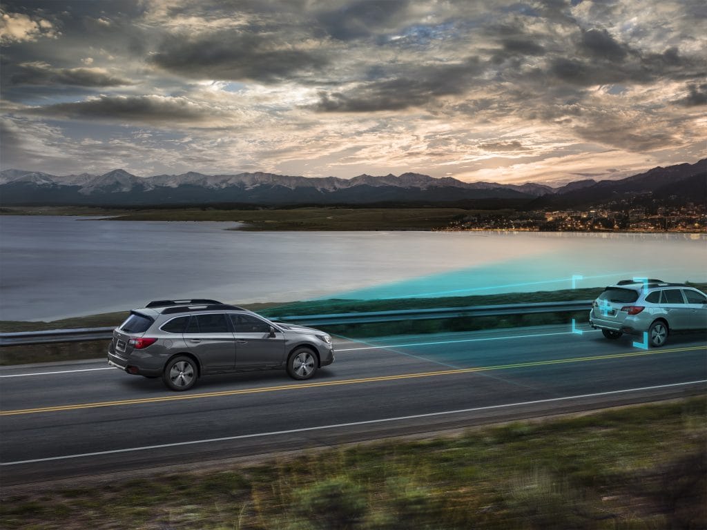 Subaru WRX Safety Features 2022 - AnyAuto