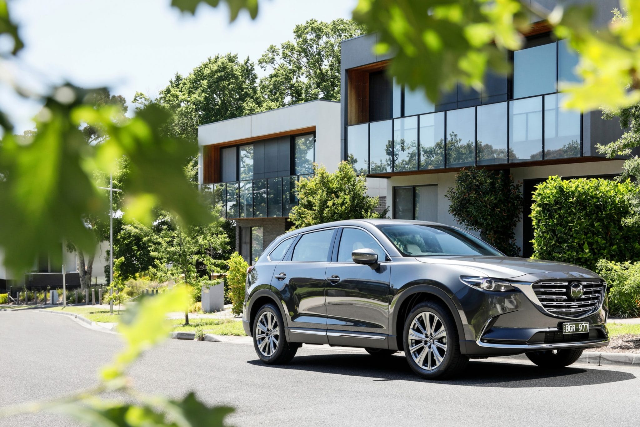 Mazda CX-9 Azami AWD SUV 2022 Review - AnyAuto