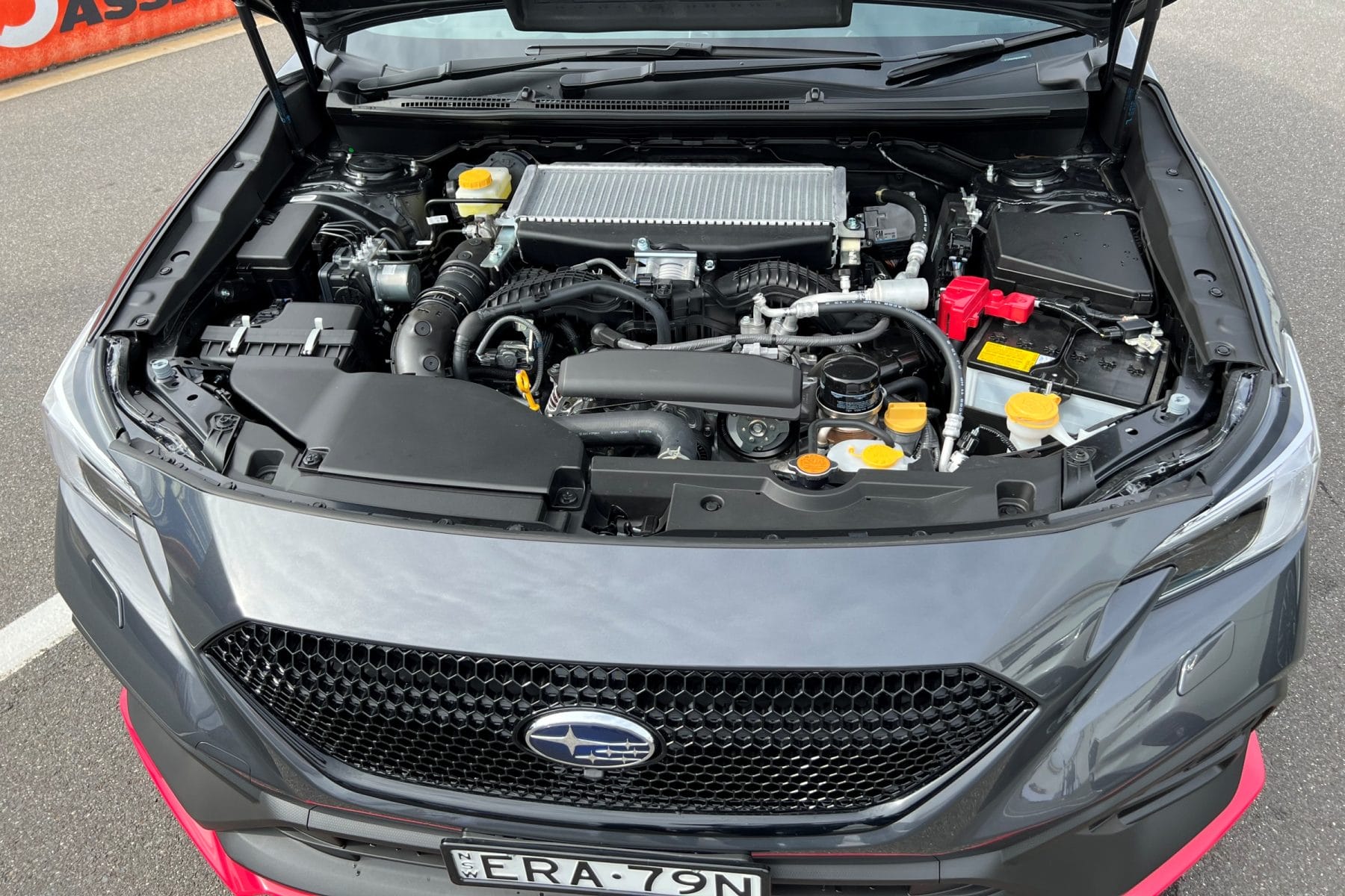 Subaru WRX tS Sedan 2022 Review - AnyAuto