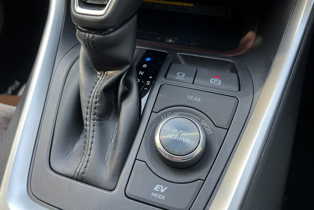 Toyota RAV 4 Hybrid AWD SUV 2022 Review - AnyAuto