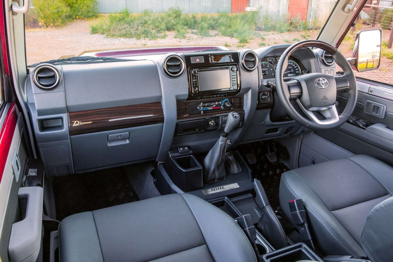 79 Series LandCruiser Ute 70th Anniversary Review - AnyAuto