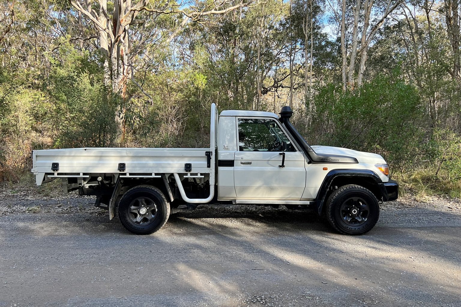 79 Series LandCruiser Ute 70th Anniversary Review - AnyAuto