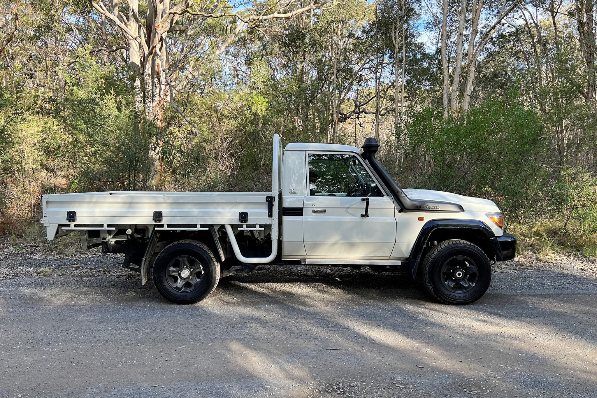 79 Series LandCruiser Ute 70th Anniversary Review - AnyAuto
