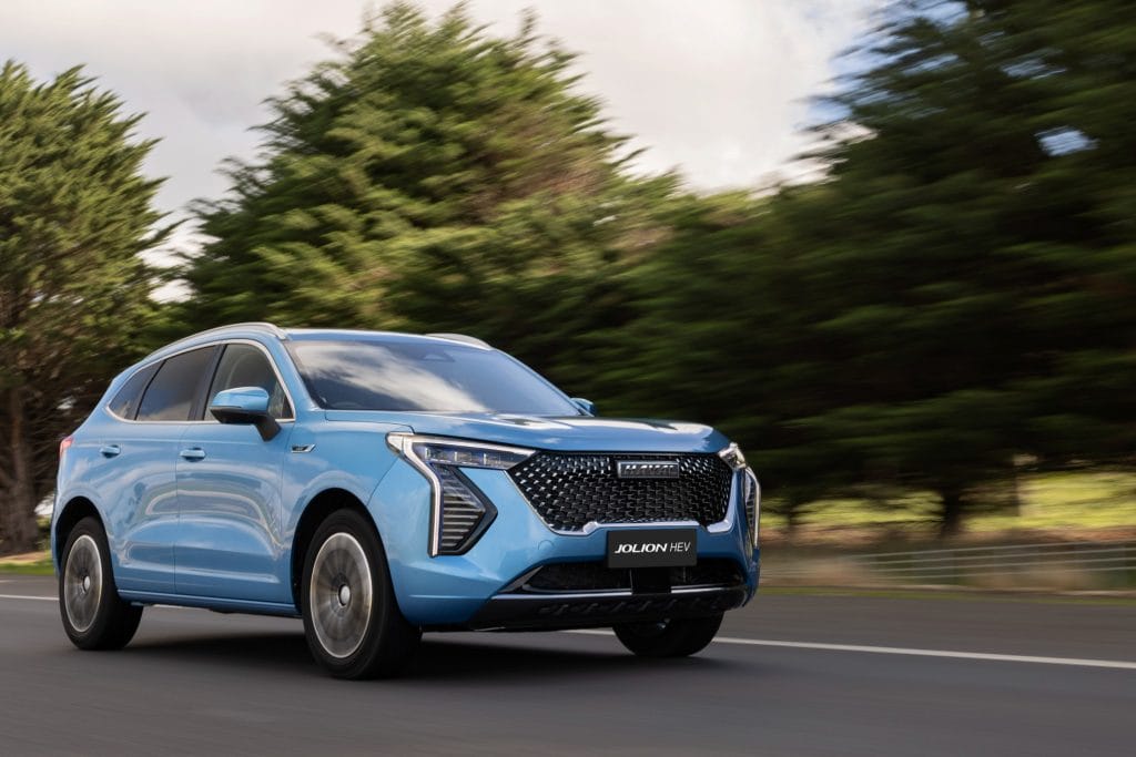 Haval Jolion HEV Review 2022 - AnyAuto