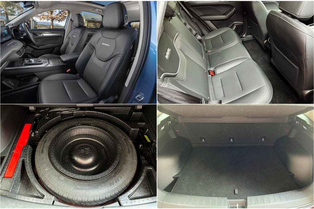 Haval Jolion HEV Review 2022 - AnyAuto