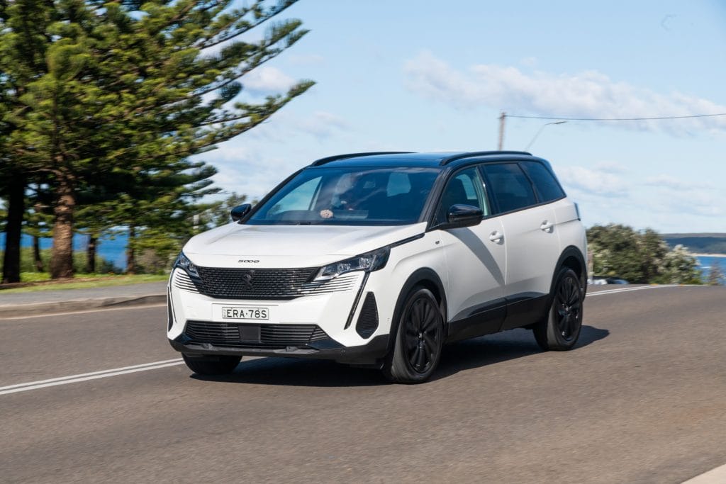 Peugeot 5008 GT FWD 2022 Review - AnyAuto