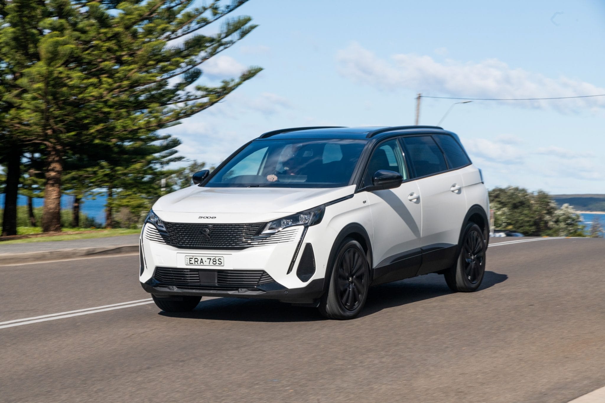 Peugeot 5008 GT FWD 2022 Review - AnyAuto
