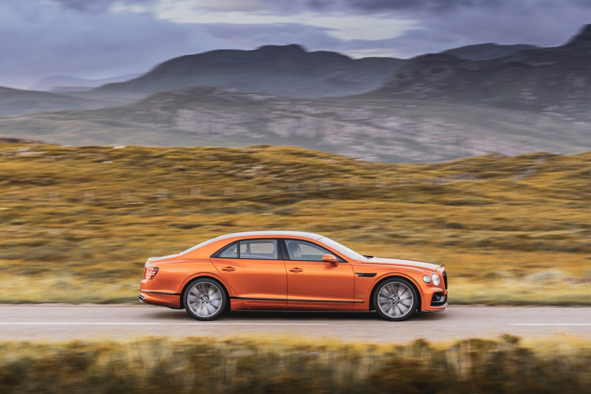 Bentley Flying Spur Speed completes portfolio - AnyAuto