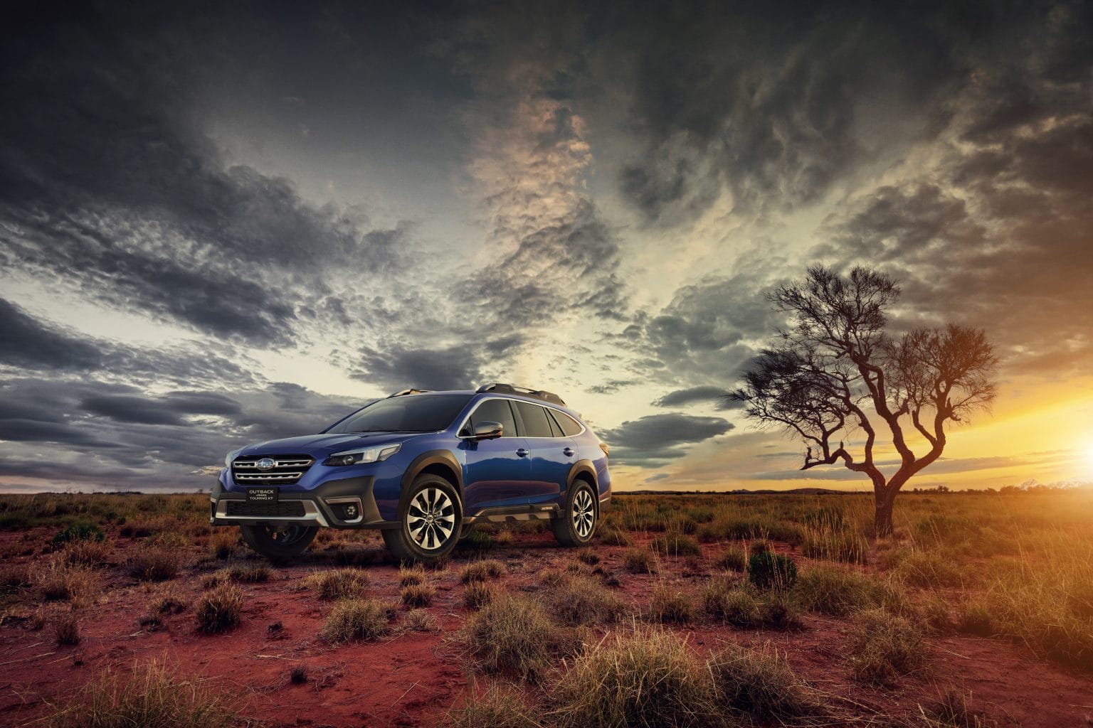 Subaru Outback XT 2023 model available for order - AnyAuto