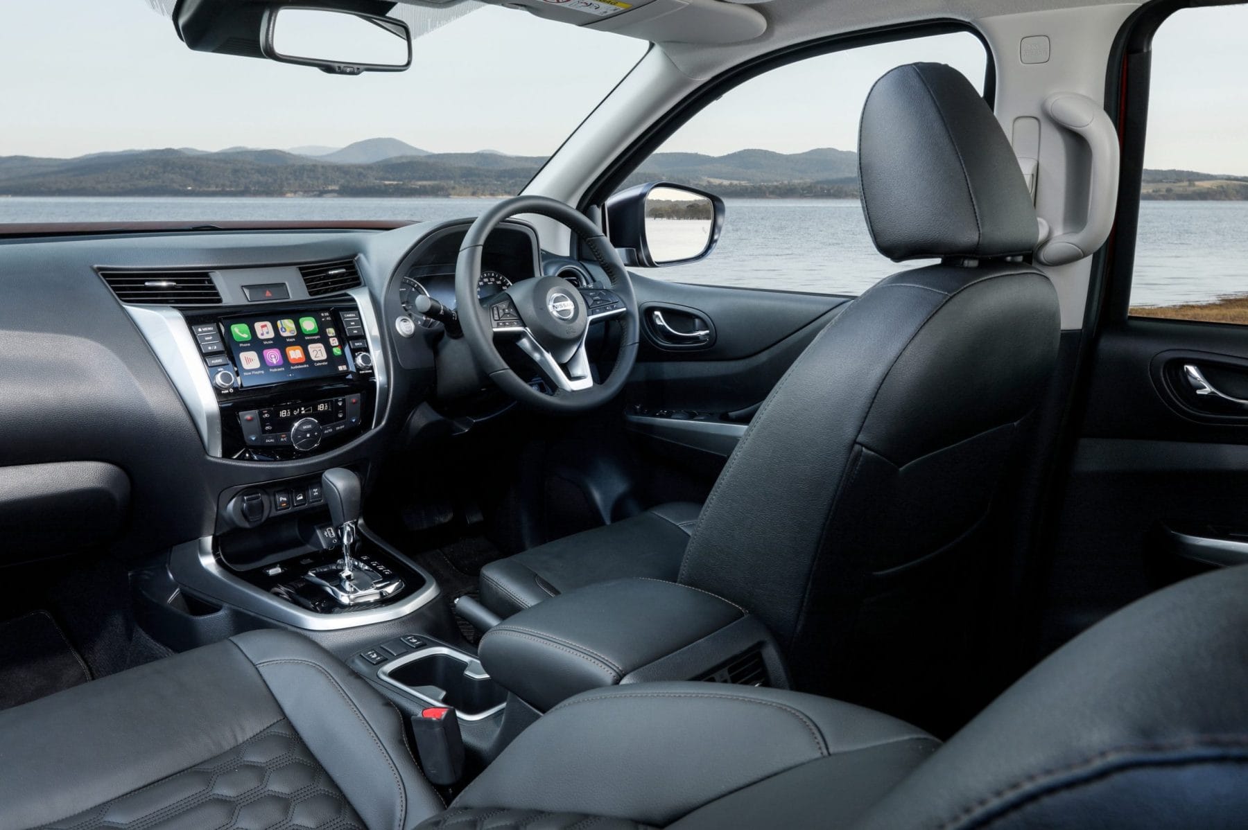 Nissan Navara ST-X Dual Cab 4WD Ute 2022 Review - AnyAuto