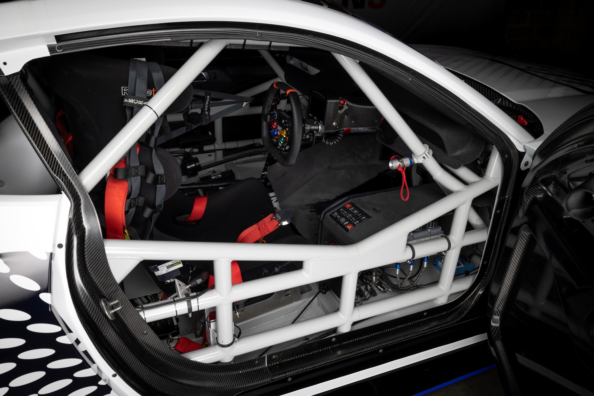 Ford Mustang GT Supercars race car revealed at Bathurst 1000 - AnyAuto