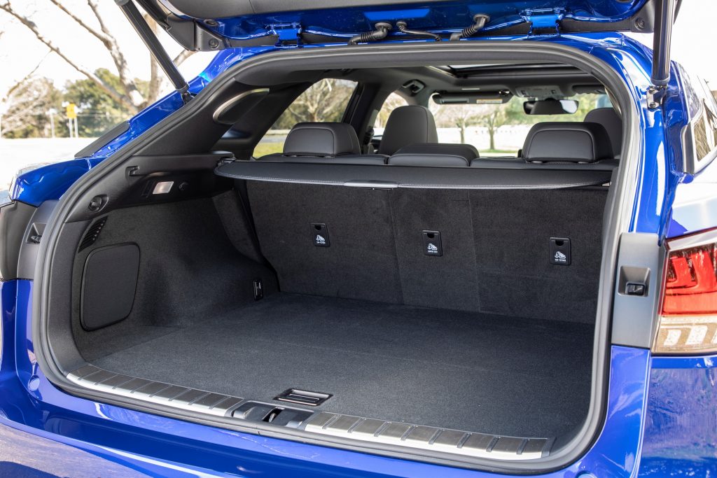 Lexus RX 350 F Sport 2022 Review - AnyAuto