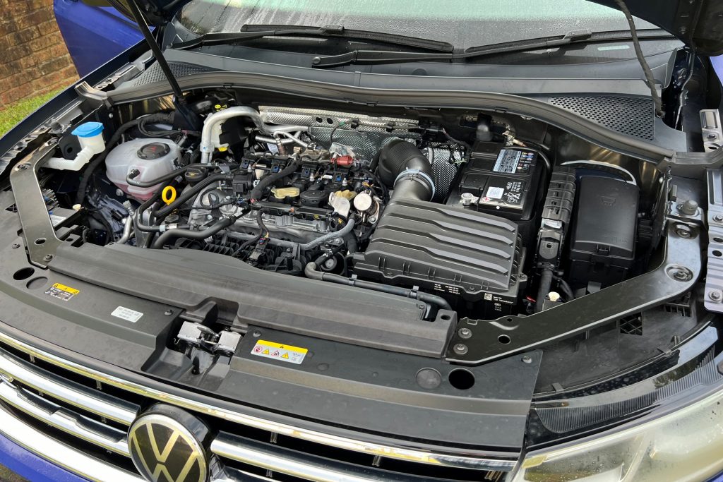 VW Tiguan R 2022 Review - AnyAuto