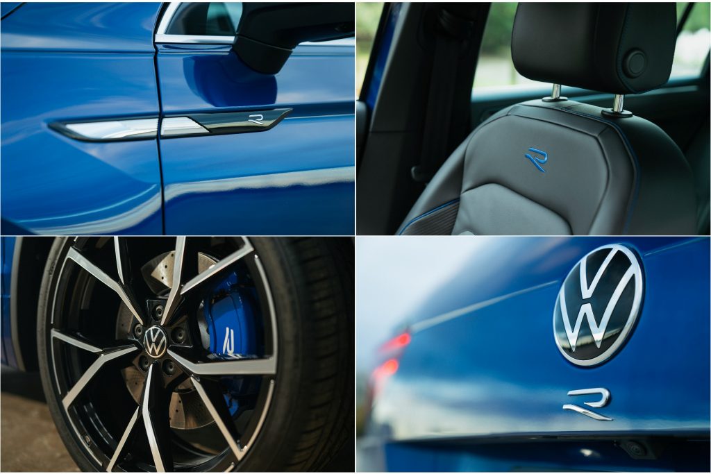 VW Tiguan R 2022 Review - AnyAuto